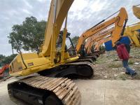 China Used Japan imported large Komatsu PC350 excavator with Komatsu engine for sale for sale