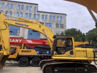 China Japan imported used crawler boutique excavator Komatsu PC350 used excavator for sale for sale