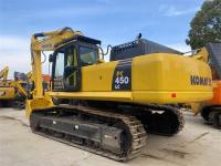 China 2022 Japan imported used crawler boutique excavator Komatsu PC450 for sale for sale