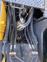 China High Quality second hand VOLVO EC220DL Used Volvo Crawler Excavator Hot Sale for sale