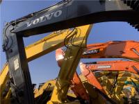 China High Quality second hand VOLVO EC220DL Used Volvo Crawler Excavator Hot Sale for sale