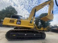 China 2022 Japan imported used crawler boutique excavator Komatsu PC450 for sale for sale