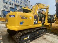 China 2022 Japan imported used mini crawler boutique excavator Komatsu PC130 for sale for sale