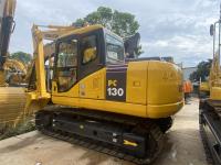 China 2022 Japan imported used mini crawler boutique excavator Komatsu PC130 for sale for sale