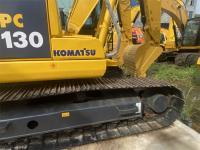 China 2022 Japan imported used mini crawler boutique excavator Komatsu PC130 for sale for sale