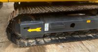 China 2022 Japan imported used mini crawler boutique excavator Komatsu PC130 for sale for sale