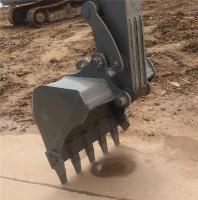 China Used 5.5 Ton Volvo EC55B EC55Csmall hydraulic crawler excavator Machine for sale