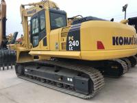 China 2022 Japanese imported used excavator  PC240 with Komatsu SAA6D107E-1 engine for sale for sale