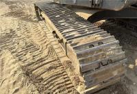 China High quality construction machinery 48ton used  volvo EC120D excavator for sale