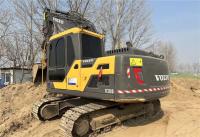 China High quality construction machinery 48ton used  volvo EC120D excavator for sale