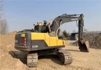 China High quality construction machinery 48ton used  volvo EC120D excavator for sale