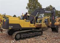 China 20900KG Good Condition Second-hand Vollvo EC220D 123kw power With Volov D6H Engine model for sale