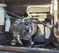 China HOT SALE Second-Hand VOLVO EC290 digger crawler excavator in Good Condition for sale