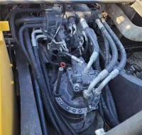China HOT SALE Second-Hand VOLVO EC290 digger crawler excavator in Good Condition for sale