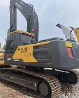 China Good condition original 24 ton second hand uesd volvo ec 240 crawler excavator for sale