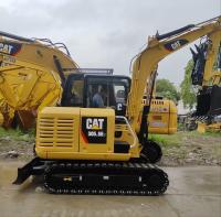 China 2022 Good quality used CAT305.5e2 excavator 5.5ton mini crawler excavator for sale for sale