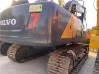 China Top-Selling Item Used Volvo EC220 Crawler Excavator Used Excavator Volvo for Sale for sale
