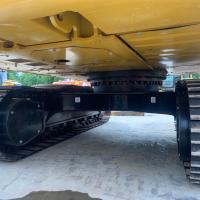 China Good Condition Caterpillar Used Cat 320 320D Crawler Excavators for sale