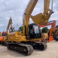 China Good Condition Caterpillar Used Cat 320 320D Crawler Excavators for sale