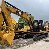 China Original Used Excavator 320D2 320D Used Crawler Excavator for sale