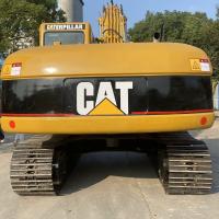 China 2007 High quality US imported 20 ton used CAT320C crawler excavator  for sale for sale