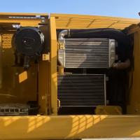 China 2007 High quality US imported 20 ton used CAT320C crawler excavator  for sale for sale