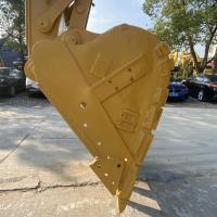 China 2007 High quality US imported 20 ton used CAT320C crawler excavator  for sale for sale