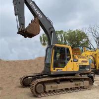 China Used Bestselling Second Hand  Vollvo EC210BLC  Hydraulic Crawler Excavator for sale