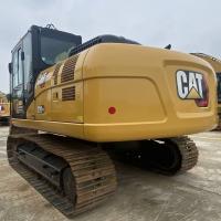 China Used yellow 20ton CAT320GC crawler excavator digger with good condition for sale for sale