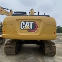 China Used yellow 20ton CAT320GC crawler excavator digger with good condition for sale for sale