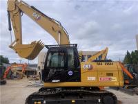 China Second Hand CAT 320D Construction Machinery Used CAT320D Crawler Excavator for sale
