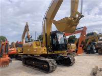 China Second Hand CAT 320D Construction Machinery Used CAT320D Crawler Excavator for sale