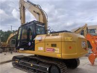 China Second Hand CAT 320D Construction Machinery Used CAT320D Crawler Excavator for sale
