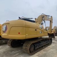 China 2022 Used yellow 20ton CAT320GC crawler excavator digger with good condition for sale for sale