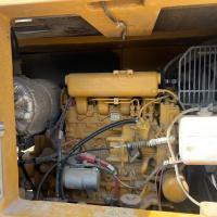 China 2022 original paint Mini excavator  Used CAT 307.5 Excavator digger for sale for sale