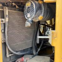 China 2022 original paint Mini excavator  Used CAT 307.5 Excavator digger for sale for sale
