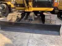 China Good Condition Original Brand Cat Excavator Used Digger Excavator CAT305.5E for sale