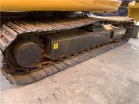 China Good Condition Original Brand Cat Excavator Used Digger Excavator CAT305.5E for sale