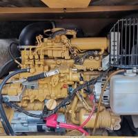 China 2021original paint 10ton yellow Used Mini CAT310 Crawler Excavator digger For Sale for sale