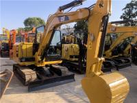 China Mini Caterpillar used CAT305.5e2  second-hand Crawler Excavator for sale for sale