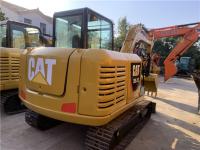 China Mini Caterpillar used CAT305.5e2  second-hand Crawler Excavator for sale for sale