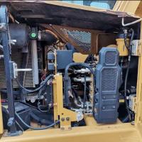 China Original Paint 10ton Yellow 2021 Used Mini CAT310 Crawler Excavator  With Good Condition For Sale for sale