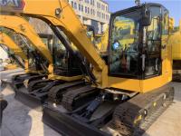 China Mini Used Excavator Caterpillar Cat306 Earth Moving Crawler Mini Excavator for sale