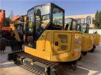 China Mini Used Excavator Caterpillar Cat306 Earth Moving Crawler Mini Excavator for sale