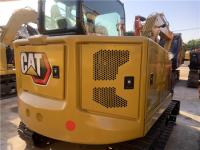 China 6 tons used excavator mini diggers Caterpillar CAT306 CAT306D for sale for sale