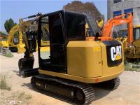 China 95% New Well Maintained Low Working Hours Used Excavator CAT305.5E CAT320d Used Excavator For Sale At The Lowest Price for sale