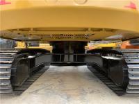 China Used excavator caterpillar CAT307.5 mini excavator 7.5 5ton crawler excavator for sale