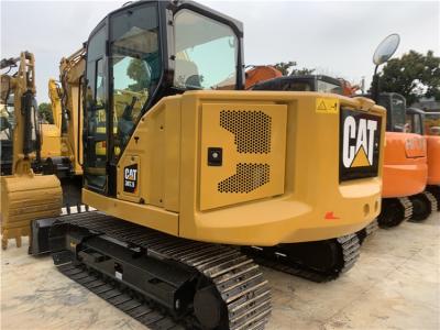 China Second-hand CATERPILLAR excavator CAT307.5 mini hydraulic crawler excavator for sale