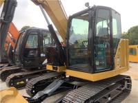 China Second-hand CATERPILLAR excavator CAT307.5 mini hydraulic crawler excavator for sale
