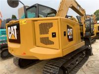 China Second-hand CATERPILLAR excavator CAT307.5 mini hydraulic crawler excavator for sale